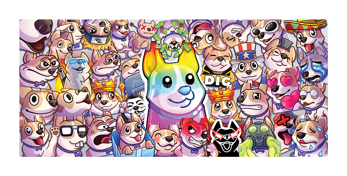 AussieAntics Steve Emotes – ArcaLoot