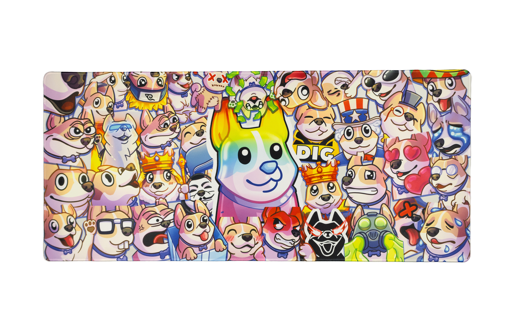 AussieAntics Steve Emotes – ArcaLoot