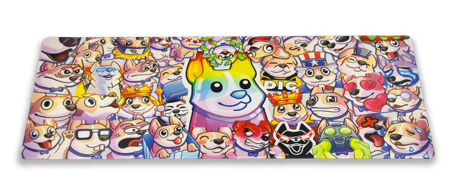 ArcaLoot Premium Mousepads