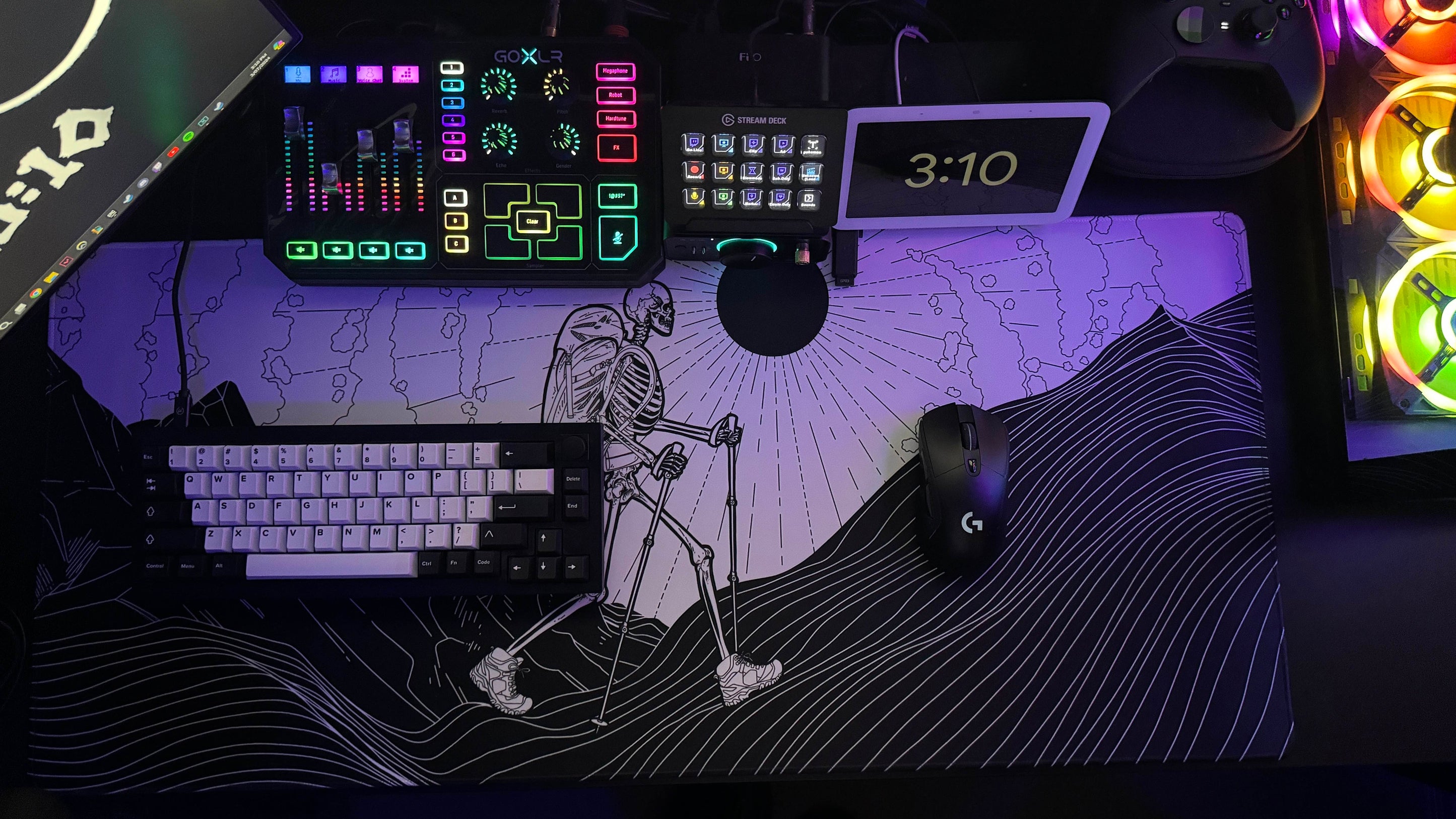 Bare Boned Expedition – ArcaLoot