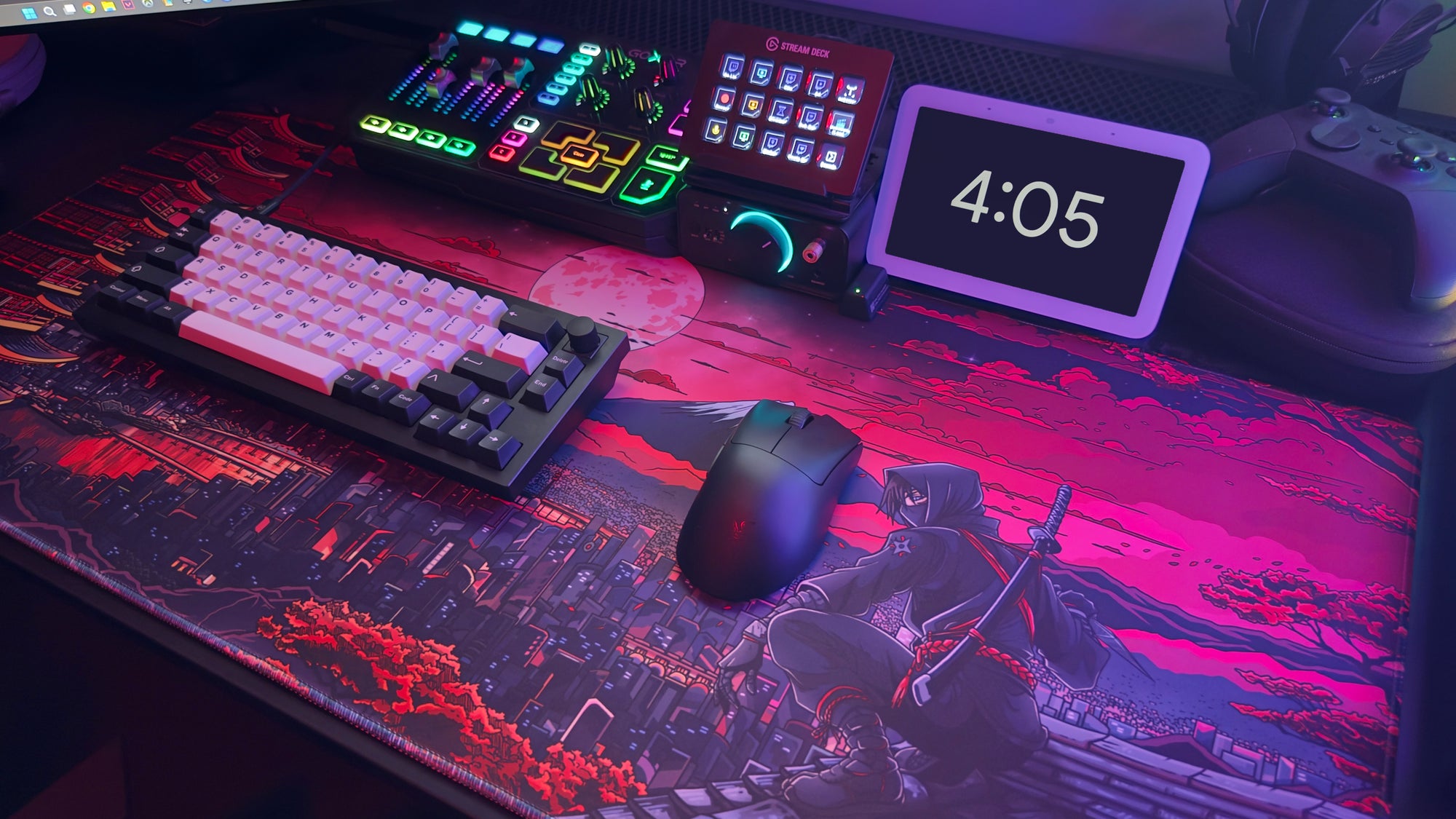 ArcaLoot - Premium Quality Mousepads