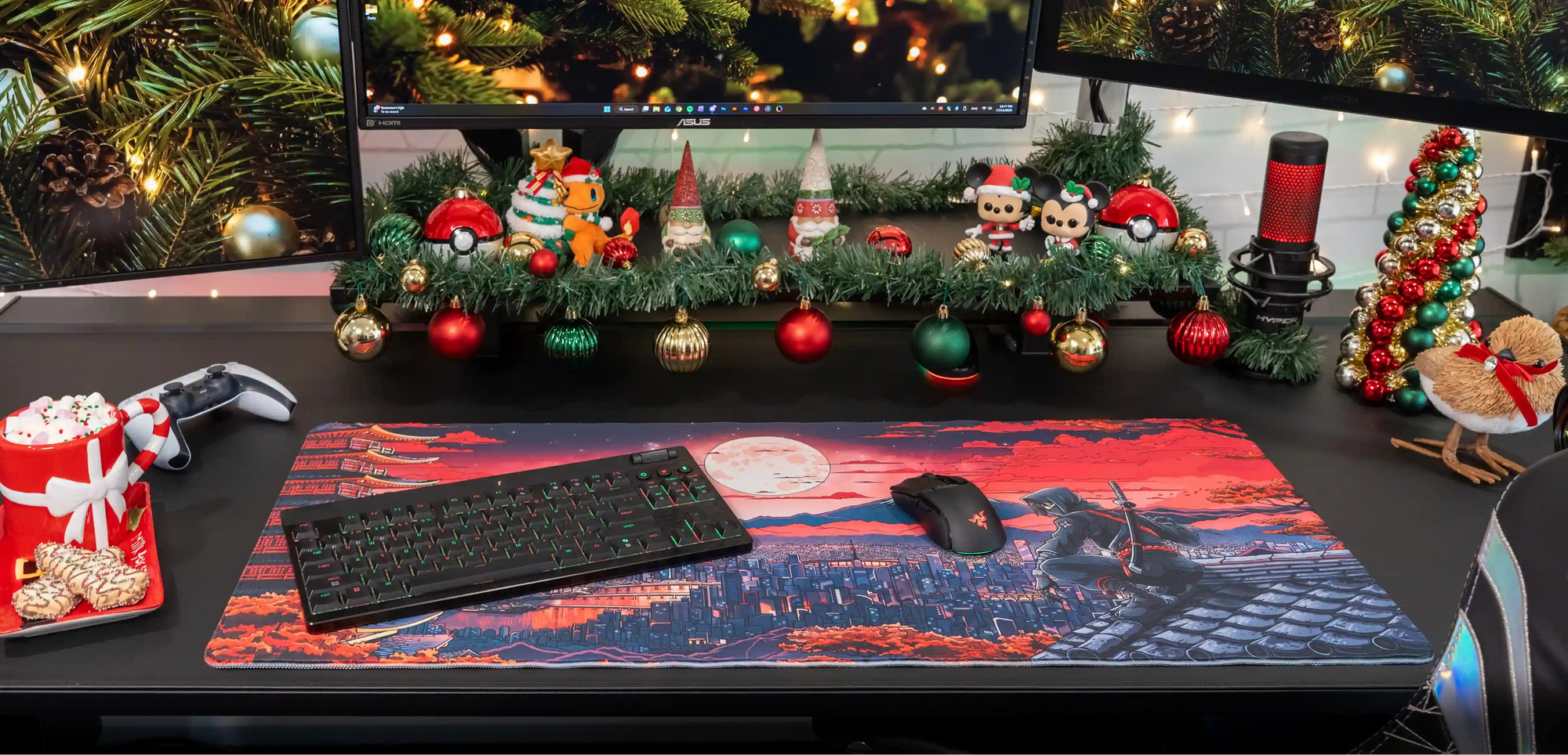 ArcaLoot - Premium Quality Mousepads