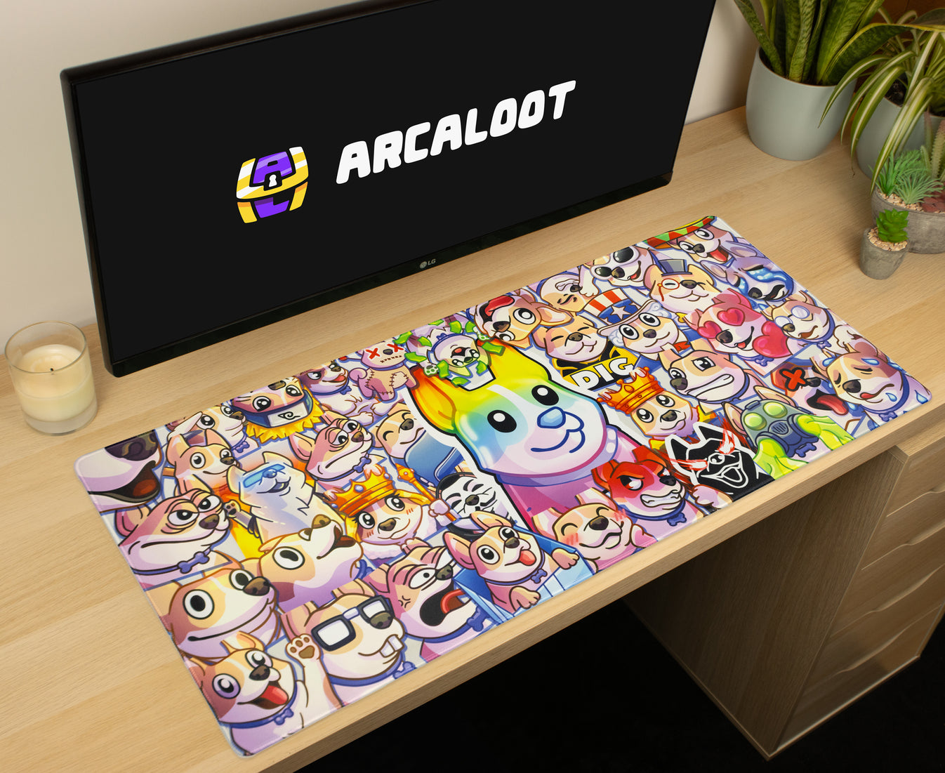 AussieAntics Steve Emotes – ArcaLoot