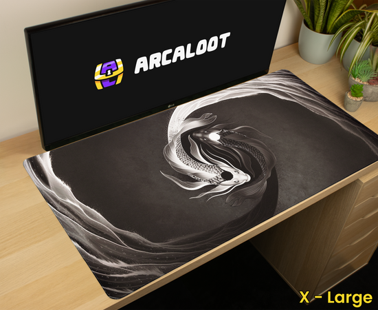 ArcaLoot - Premium Quality Mousepads