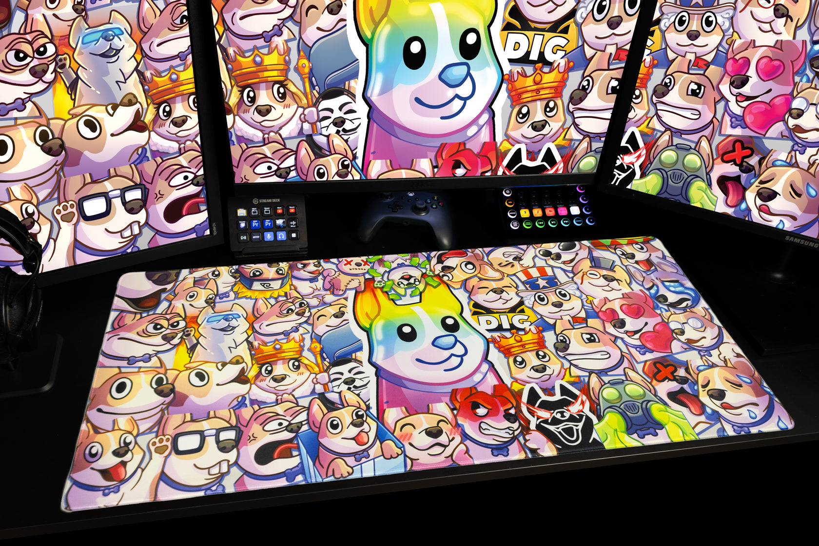 AussieAntics Steve Emotes – ArcaLoot