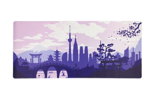 Sakura Cityscape – ArcaLoot