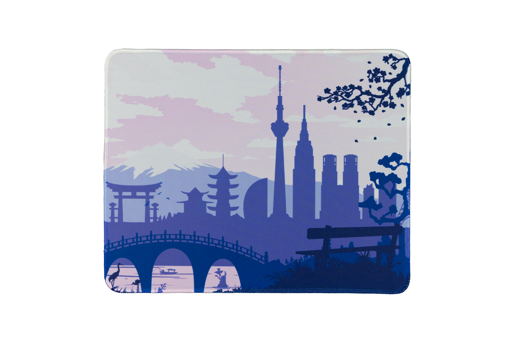 Sakura Cityscape – ArcaLoot