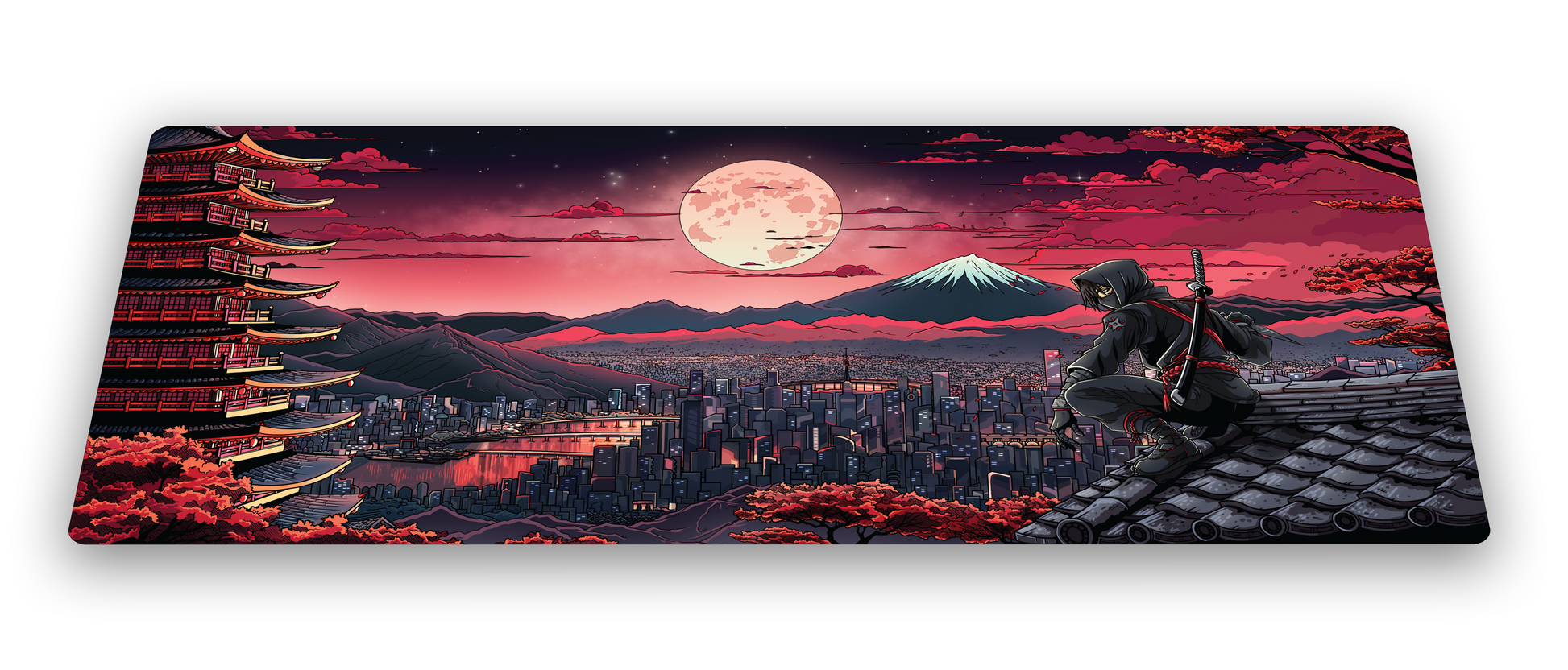 Crimson Shadow – ArcaLoot