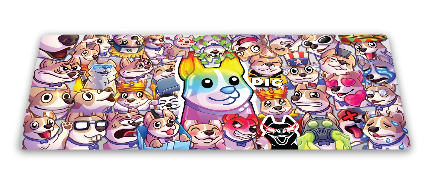 AussieAntics Steve Emotes – ArcaLoot