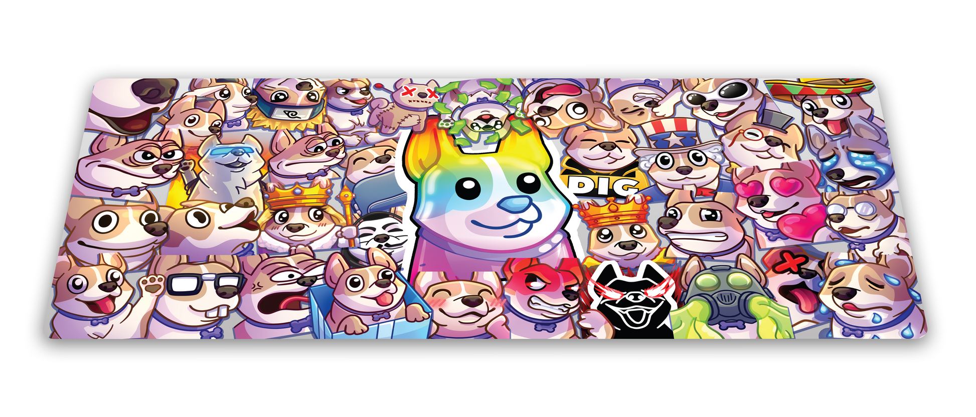 AussieAntics Steve Emotes – ArcaLoot