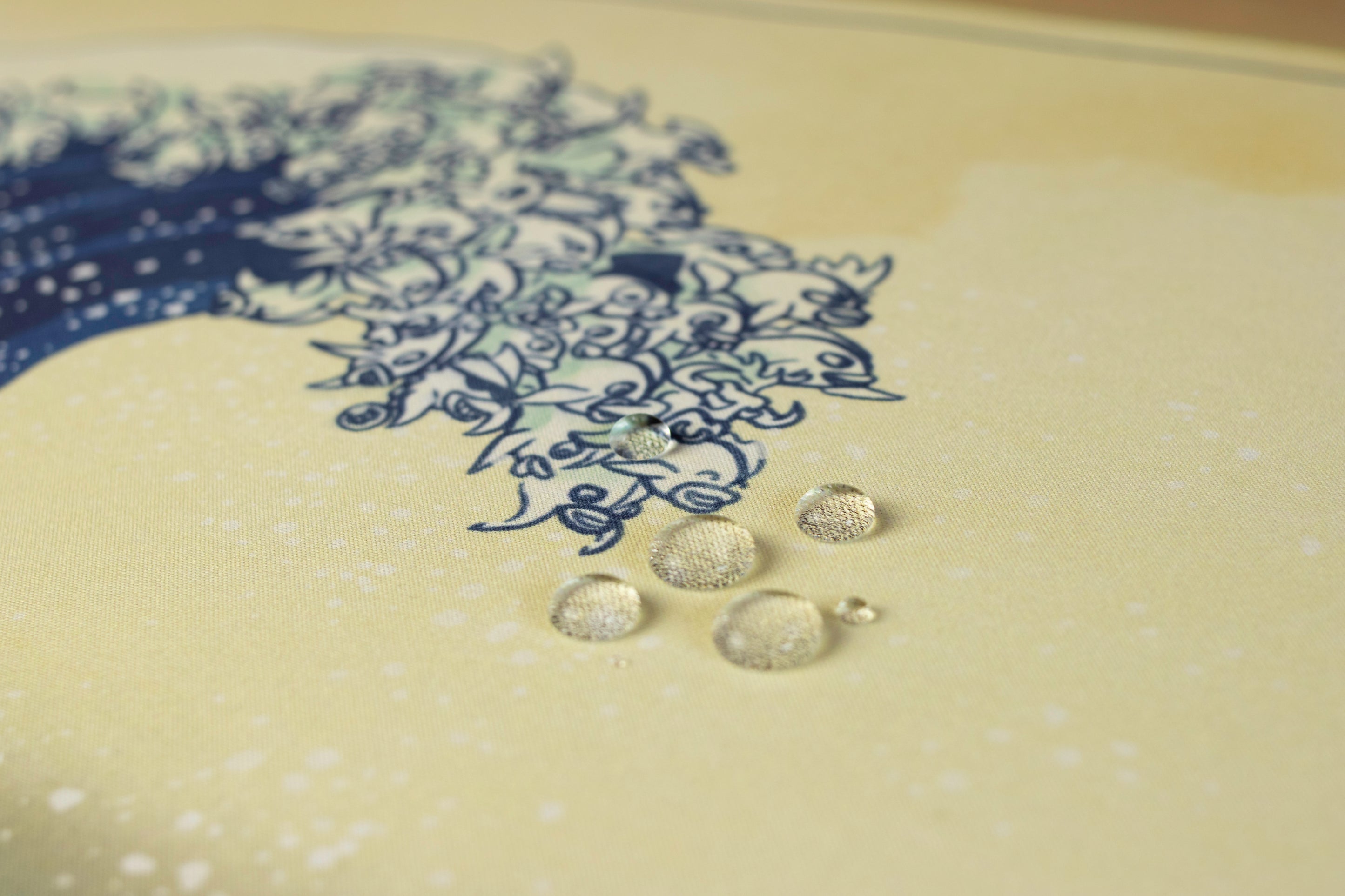 Kanagawa Fish Wave – ArcaLoot